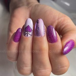36 Stunning Purple Nail Ideas Design To Elevate Your Look