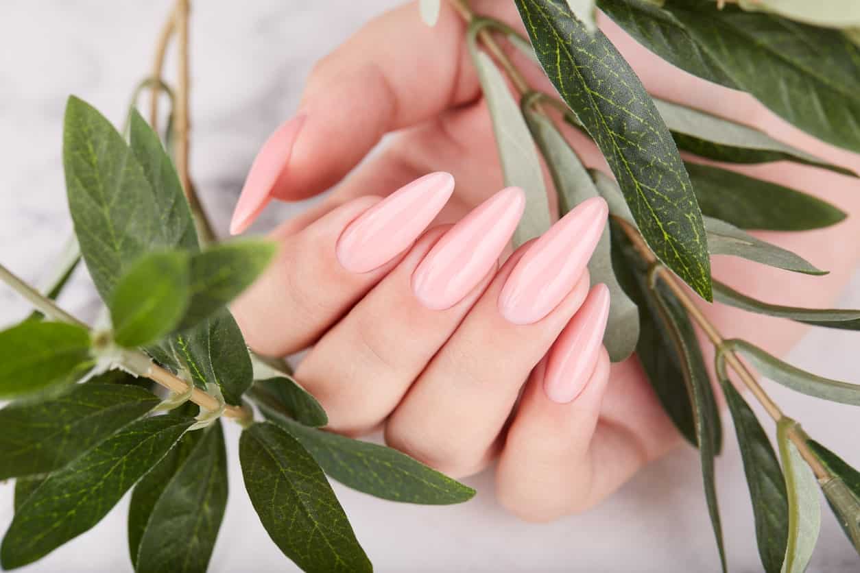 29 Pink Acrylic Nails Ideas: Unveiling Stunning Designs