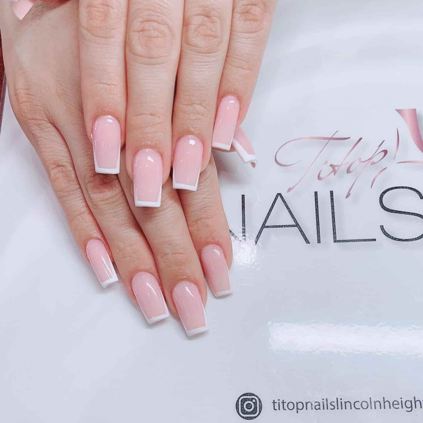 29 Pink Acrylic Nails Ideas: Unveiling Stunning Designs