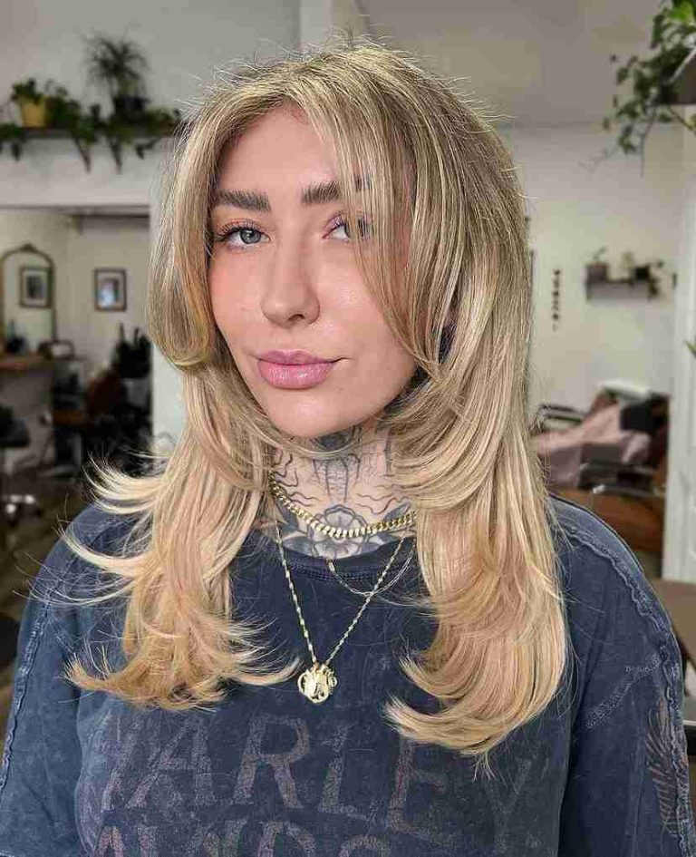 34 Stunning Face Framing Layers Medium Hair: Guide To Effortless Elegance