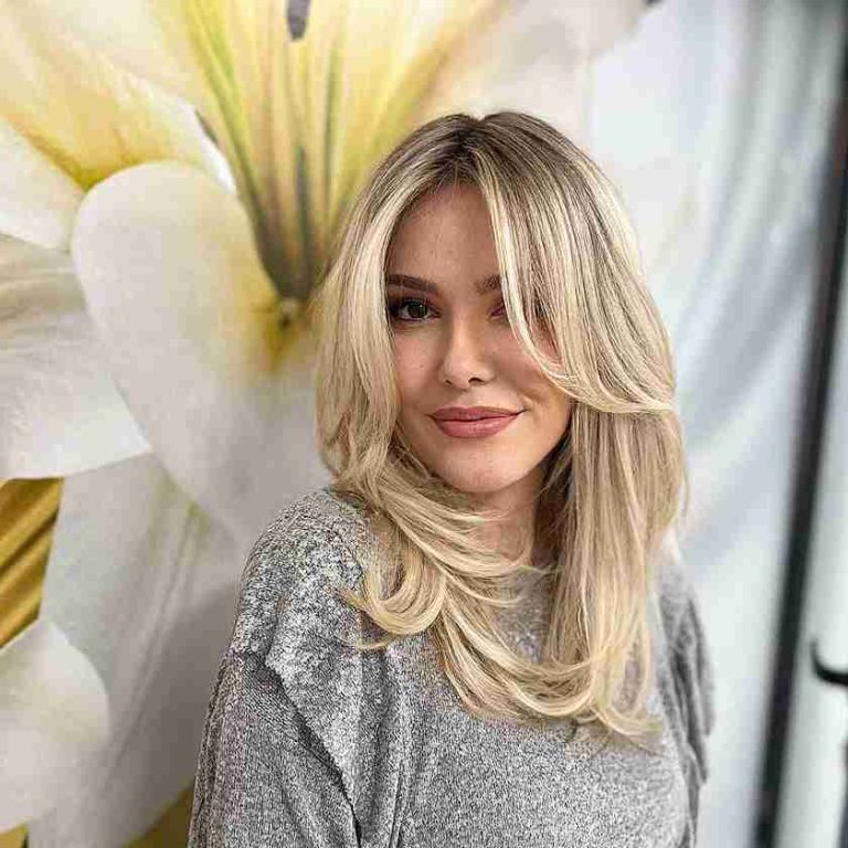 34 Stunning Face Framing Layers Medium Hair: Guide To Effortless Elegance
