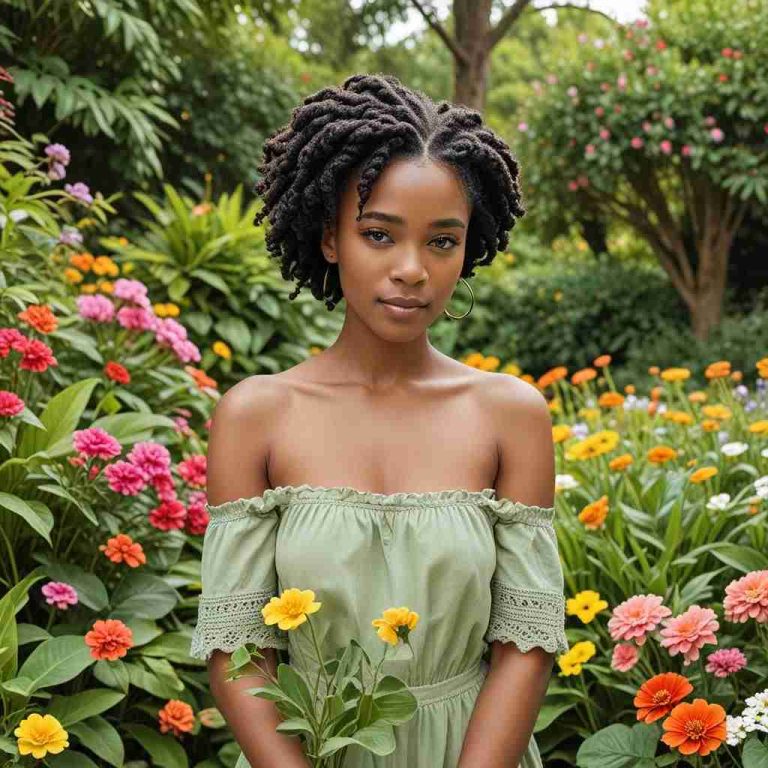 35 Twist Hairstyles For Natural Hair: Guide To Chic Looks