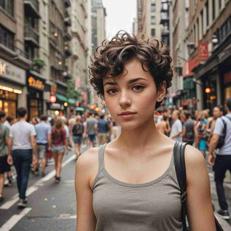 33 Flattering Haircuts For Square Faces: Styles To Enhance Your Looks