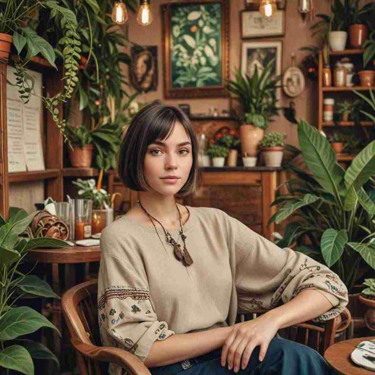 33 Flattering Haircuts For Square Faces: Styles To Enhance Your Looks