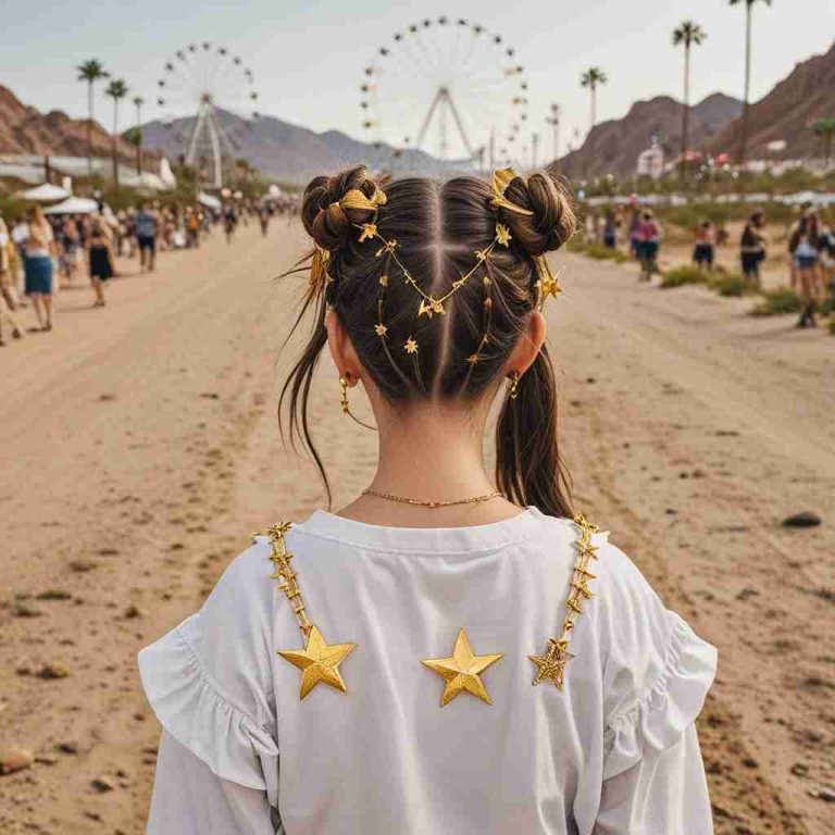 35 Cute Coachella Hairstyles To Elevate Your Festival Look