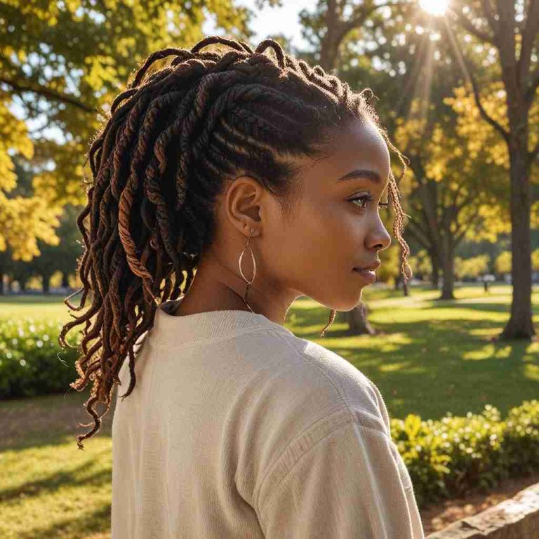 35 Twist Hairstyles For Natural Hair: Guide To Chic Looks
