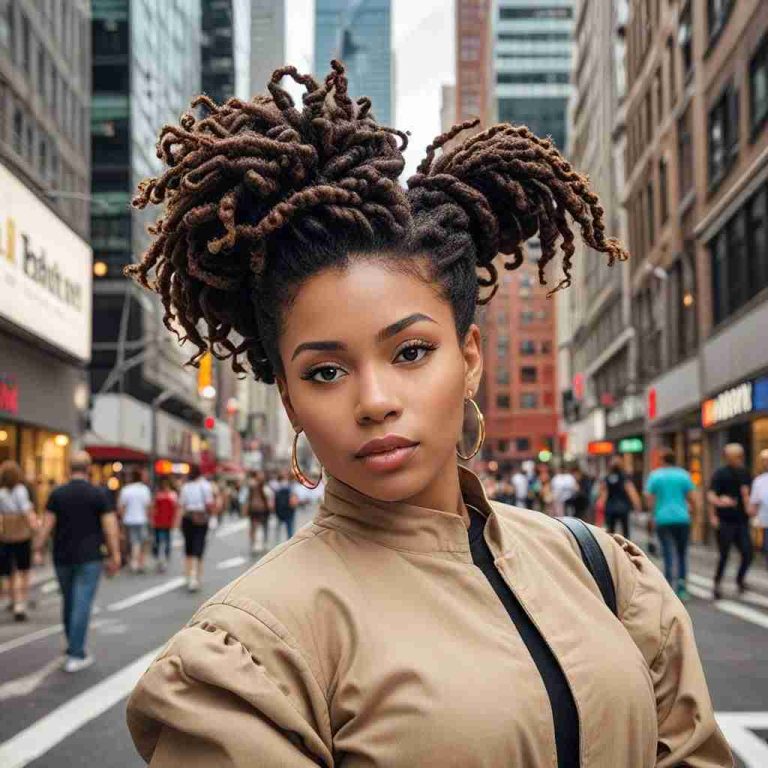35 Twist Hairstyles For Natural Hair: Guide To Chic Looks